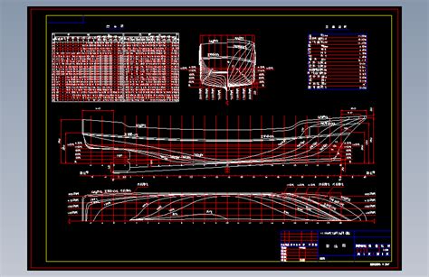 精诚图纸官网 交通运输 Autocad 模型下载 懒石网