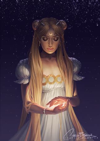 Фото Princess Serenity / Принцесса Серенити / Usagi Tsukino / Усаги ...