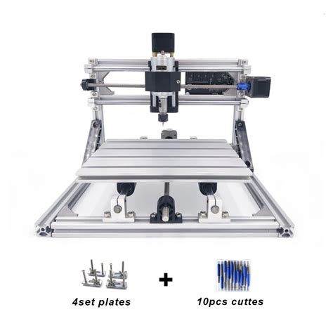 Aliexpress Com Buy CNC2418 Small CNC Engraving Machine Kit DIY Small Engraving Machine