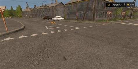 LS17 Sosnovka 17 v Final Maps Mod für Landwirtschafts Simulator 17