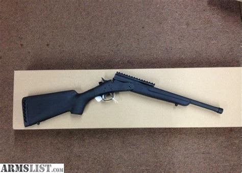 Armslist For Sale Handr Handi Rifle Aac 300 Blackout Nib
