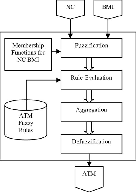 Fuzzy Inference System For Anatomical Typicality Measure Atm Download Scientific Diagram