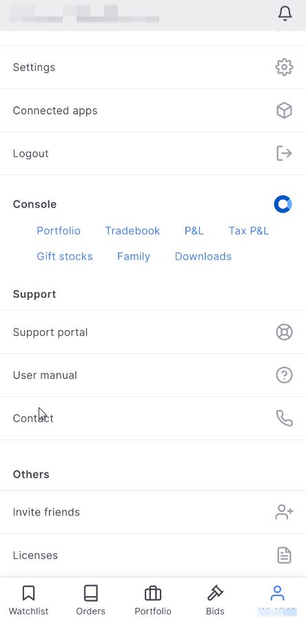 Account Kite App User Manual