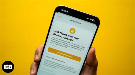 How To Fix IPhone Auto Lock Not Working IGeeksBlog