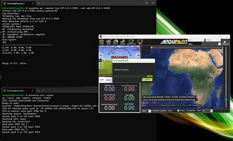 Mavlink Connecting Arducopter Ardupilot Discourse