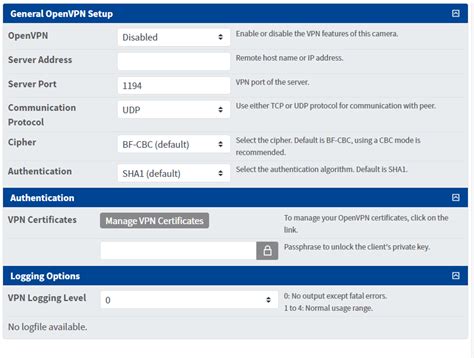 help setting an openvpn server r openvpn
