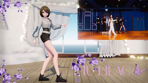 [mmd] Iu Lilac [wip1] By Natsumisempai On Deviantart