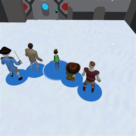 Unity Play The Exit Game