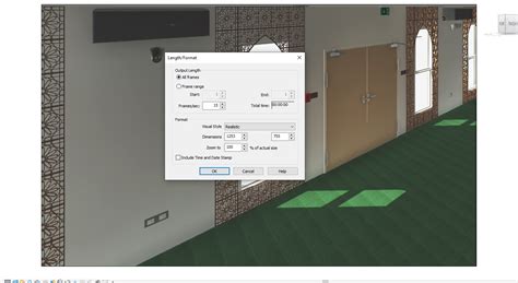 Exporting Revit Walkthrough Autodesk Community