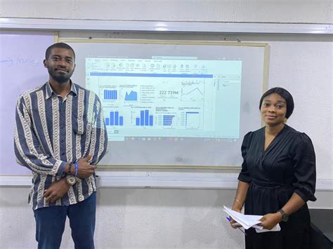 Samuel Adegbite On Linkedin Dataanalysis Ijanafrica Futureleaders Datascience Education