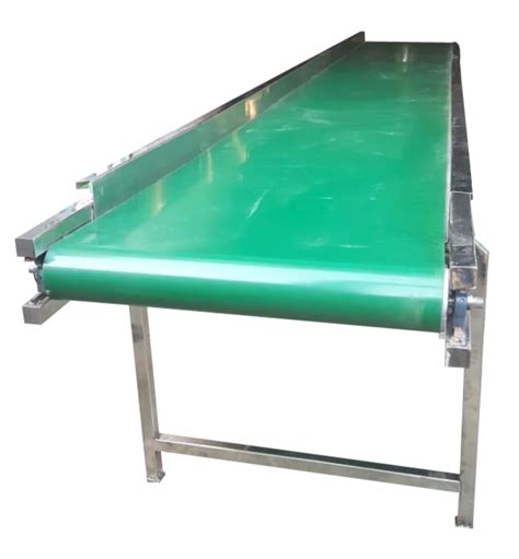 Sorting And Inspection Conveyor Capacity 500 Kg 2 Tonhrs At Rs 225000piece In Ghaziabad