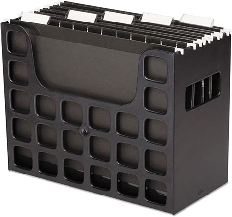 Amazon Pendaflex Portable Desktop File Side Handles Hanging
