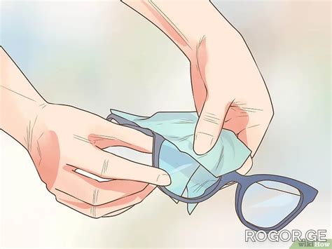 როგორ გამოიყურებოდეთ ლამაზად სათვალეებში Rogor Ge