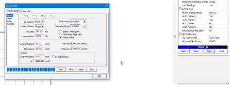 Machine Settings Z Axis Lightburn Software Questions Lightburn Software Forum