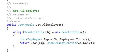 AngularJS CRUD Operation Using ASP NET MVC