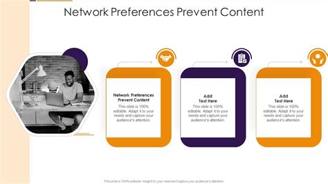 Network Preferences Prevent Content In Powerpoint And Google Slides Cpb PPT PowerPoint