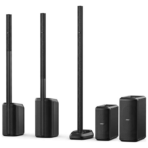Bose L Pro Portable Line Array System With Bluetooth At Best Price In South Delhi Argus