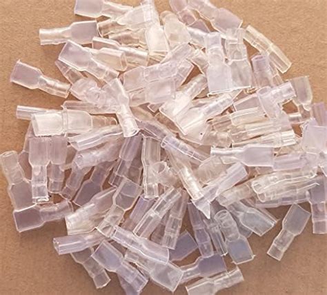 AUTO EX Pcs Ring Lugs Ring Eyes Copper Crimp Terminals Cable Lug Wire Connector Non Insulated