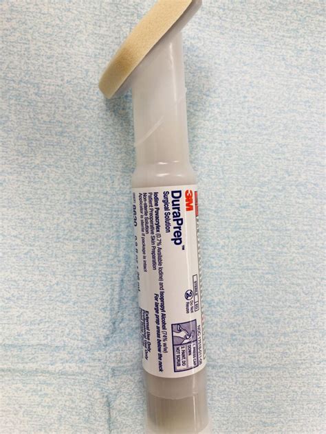 Chloraprep Vs Duraprep Differences Uses Safety Tips