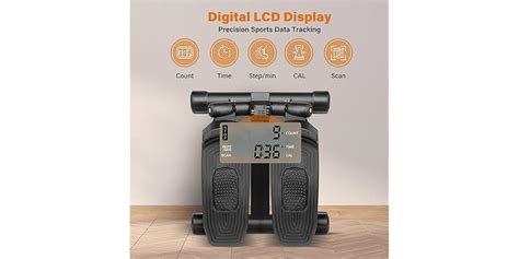 Multi Function Adjustable Stepper