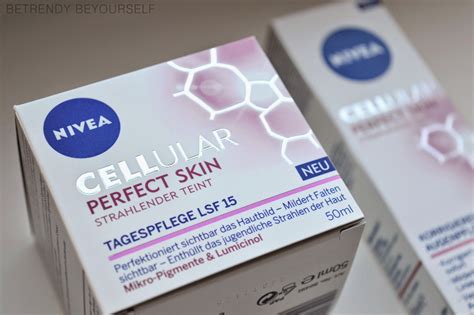 Cellular – Perfect Skin (Nivea) | REVIEW – CHANGEABLE STYLE