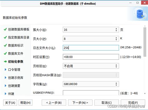 达梦数据库（dm8）基本使用方式 Csdn博客