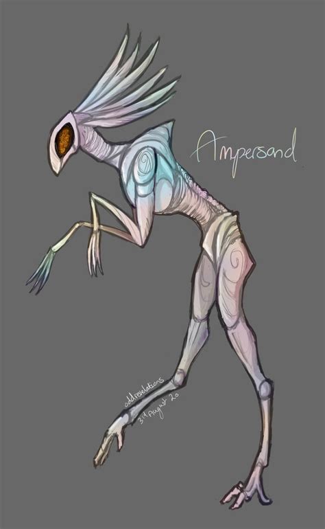 Ampersand Axioms End By Odd Revelations On Deviantart