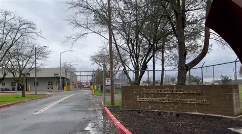 Rio Cosumnes Correctional Center Repopulated After Inmates Evacuated