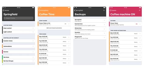 Controller For Homekit App Lets You Back Up And Restore Home