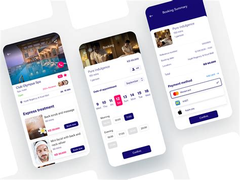 WIP UI KIt Interaction Design On Behance