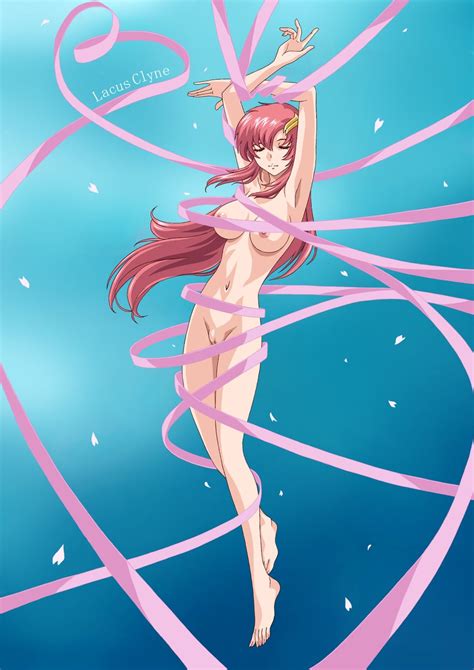 Lacus Clyne Gundam And 1 More Danbooru