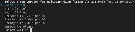 drawing git graphs in the browser