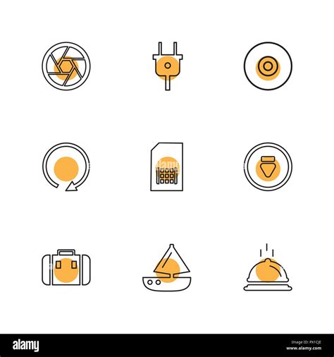 Multimedia Camera User Interface Folders Directory Icon