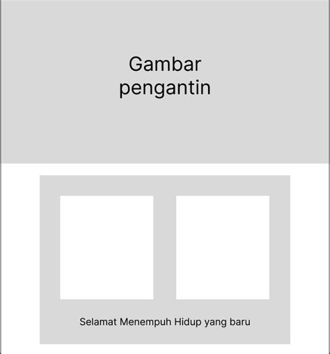 Tugas 4 Membuat Undangan Pernikahan Menggunakan Html Css Dan Js