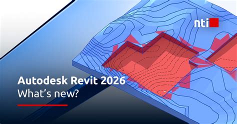 Whats New Autodesk Revit 2026 Ontdek De Nieuwe Functies Nti
