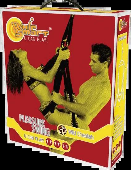 Whipsmart Pleasure Swing For Sale FREE Headrest Shipping