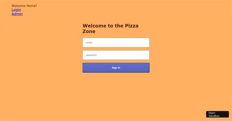 React Router Auth Examples Codesandbox