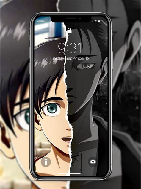Aot Wallpaper 4k Anime для Android — Скачать