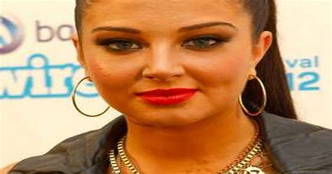 Tulisa Contostavlos Slams Sex Tape Ex During Festival Set Daily Star