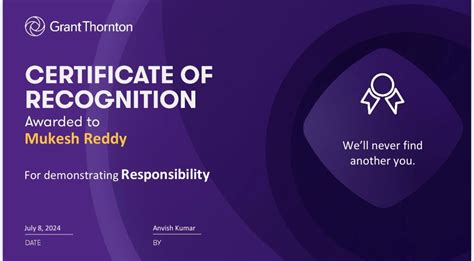 Y Mukesh Reddy On Linkedin Professionalachievement Recognition Gratitude Teamwork Careergrowth