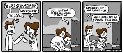 Intercourse The Game Channelate