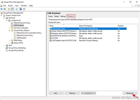 How To Block Usb Storage Devices On A Domain 20162012 With Group