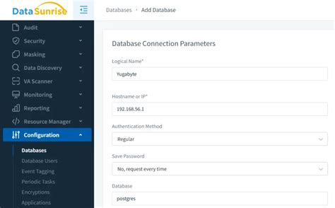YugabyteDB Audit Log Detailed Security Overview