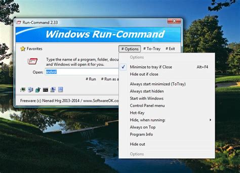 How To Add An Enhanced Run Utility In Windows [tip] Dottech