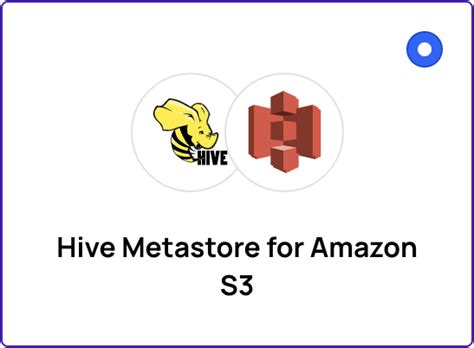 Hive 创建 S3 外表 Smiecj的小窝