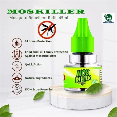 Mosquito Repellent Liquid Packaging Size Ml At Rs In Hooghly