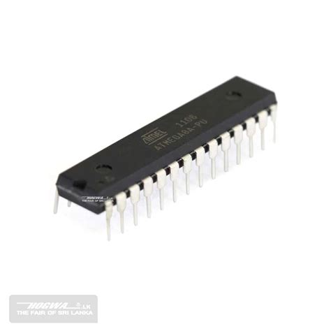 Atmel Atmega 8a Pu Ic Chinahublk