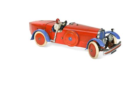 Lot 174 A Meccano No 2 Constructor Car 1930s
