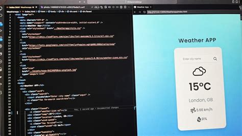 anob ejah takon on linkedin 60daysofcode frontenddev weatherapp