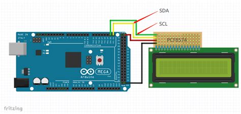基于arduino的lcd1602显示lcd1602接口类型 腾讯云开发者社区 腾讯云